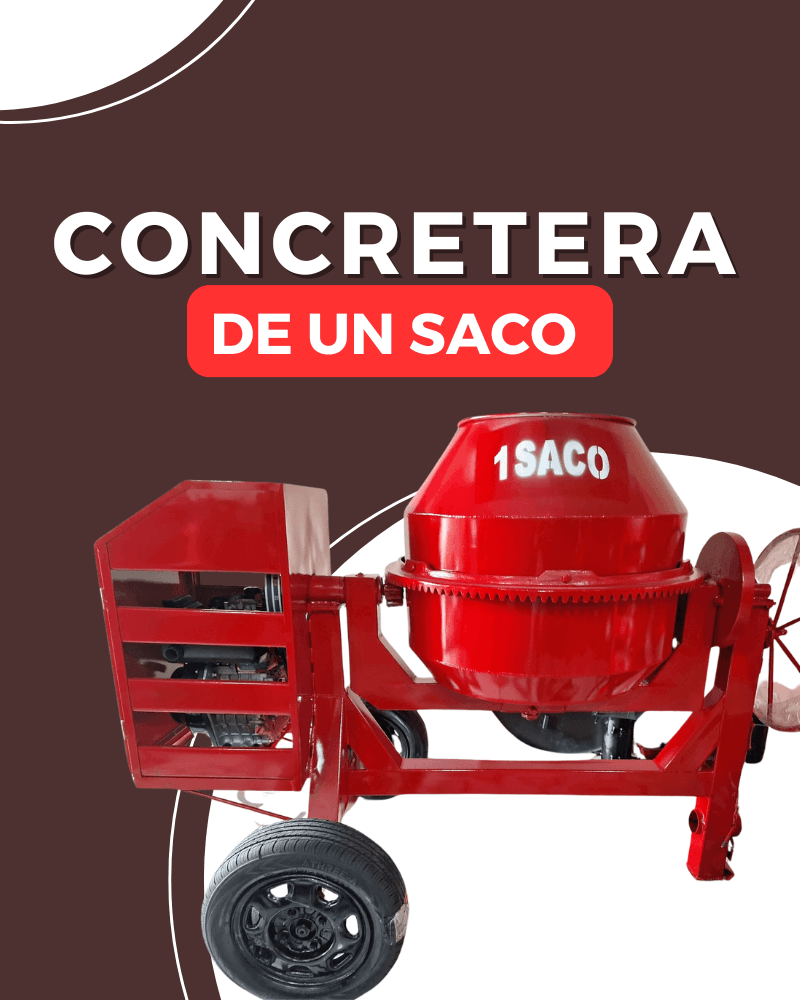 Concreteras – Ecuador - Concreteras Merino